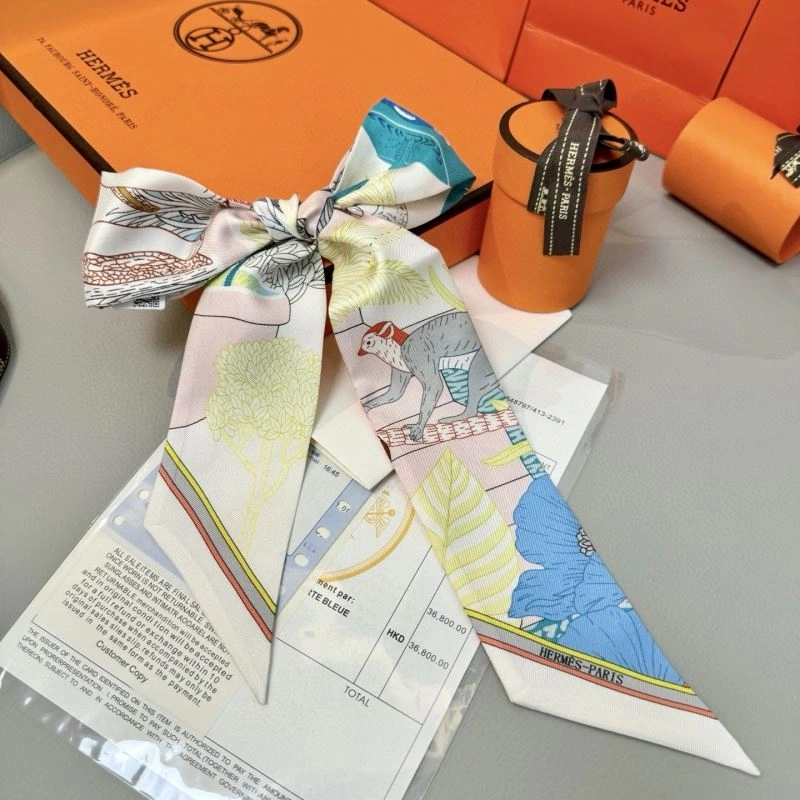 Reasonably priced Hermes Silk