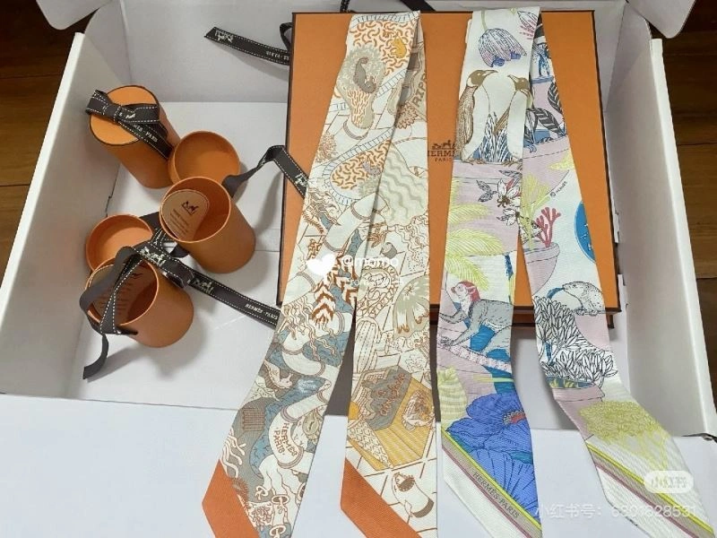 Reasonably priced Hermes Silk