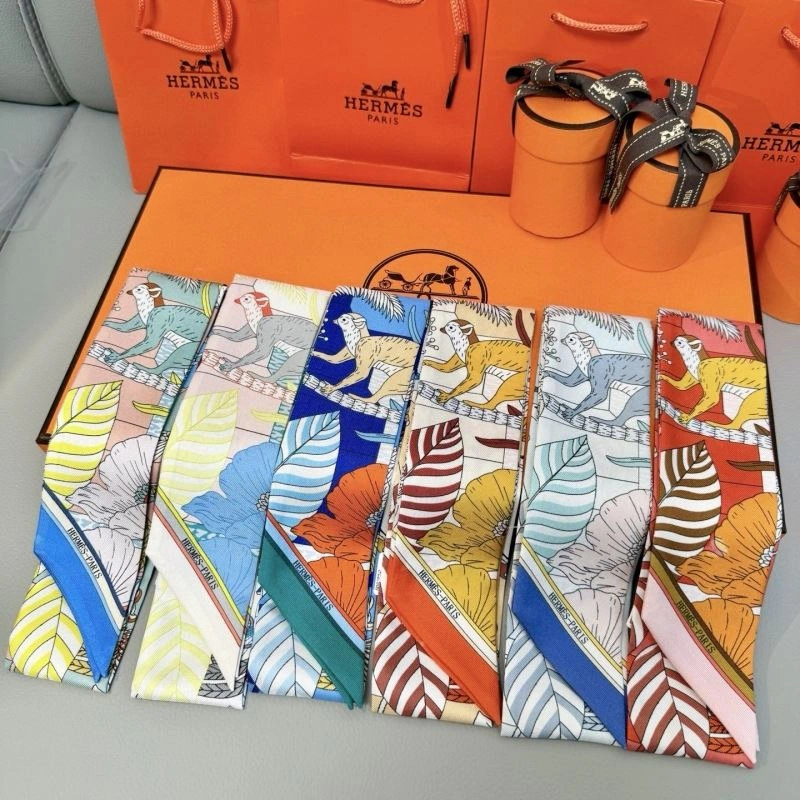Hermes Silk