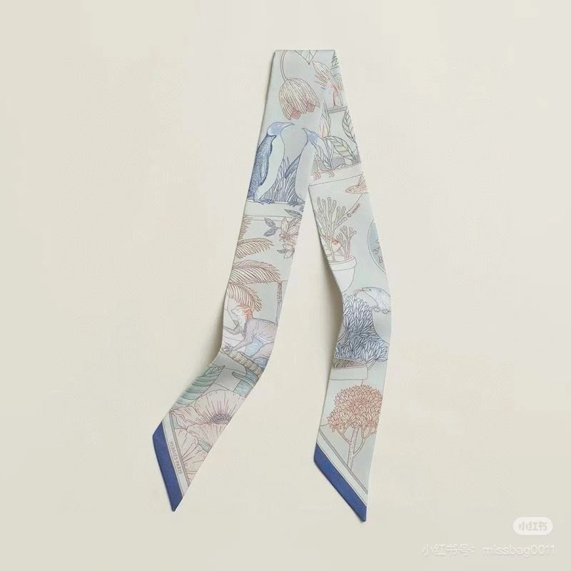 Hermes Silk