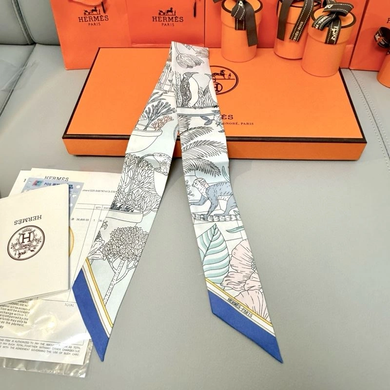 Brand-original Hermes Silk