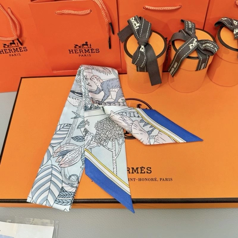 Brand-original Hermes Silk