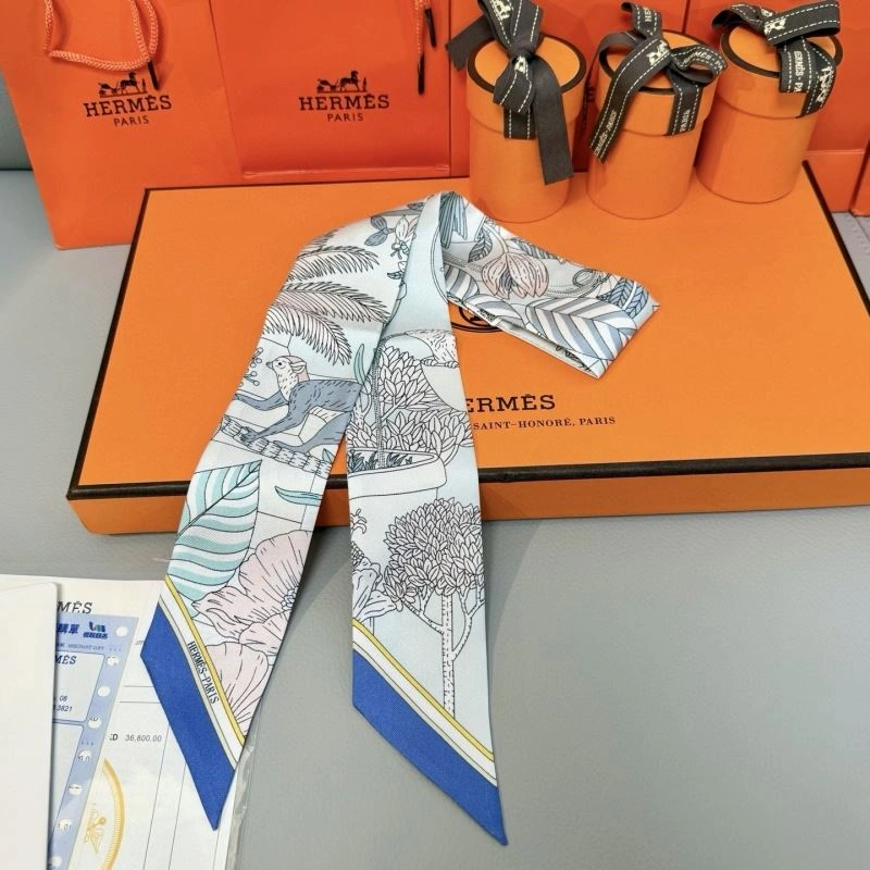 Brand-original Hermes Silk