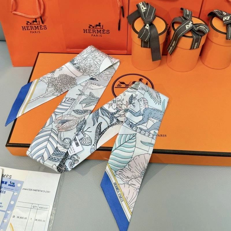 Brand-original Hermes Silk