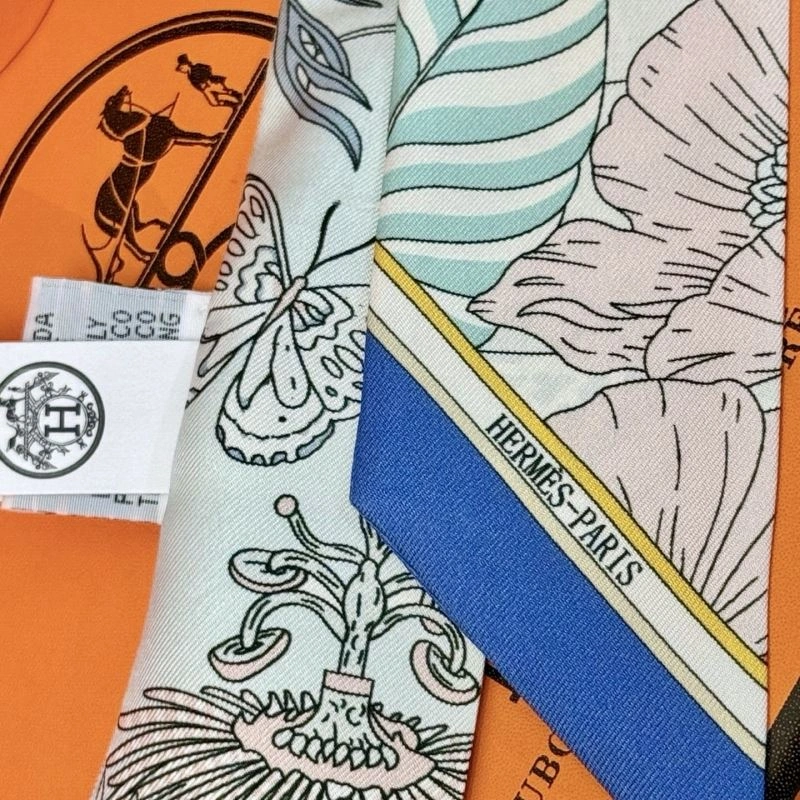 Brand-original Hermes Silk