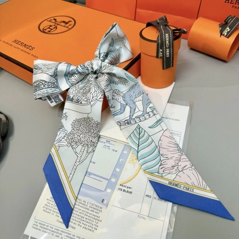 Brand-original Hermes Silk