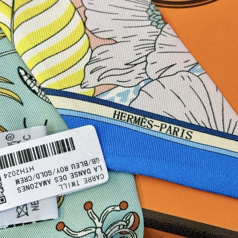High accuracy Hermes Silk