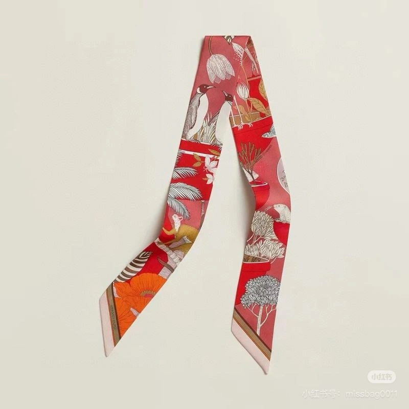 Hermes Silk