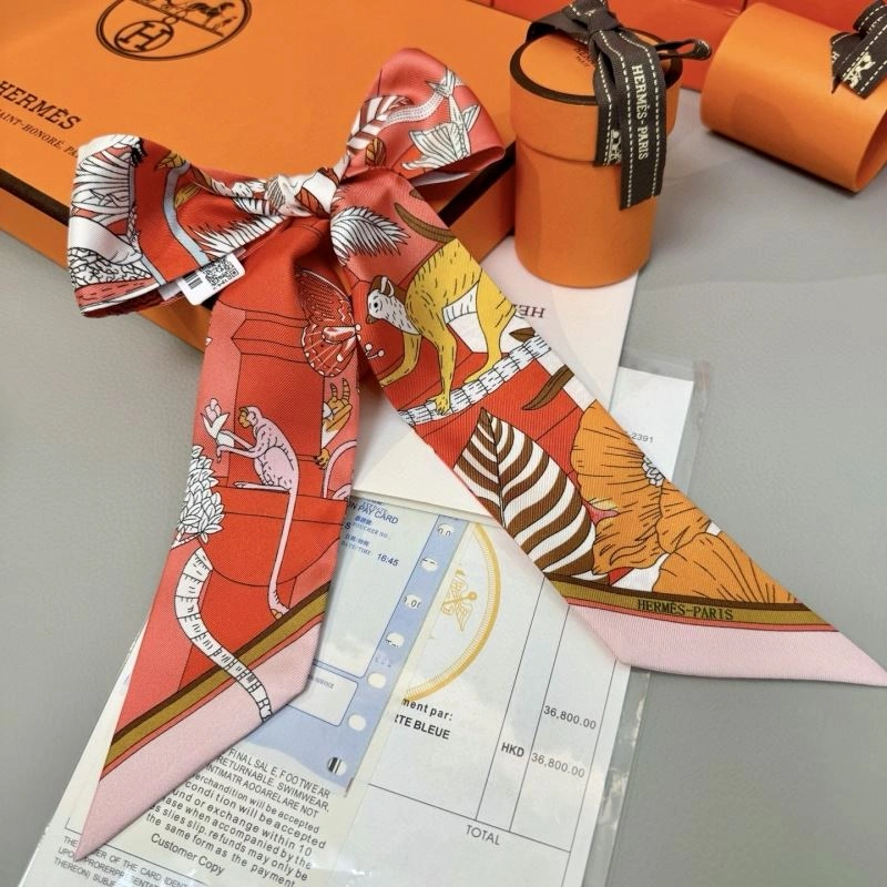 Budget-friendly Hermes Silk