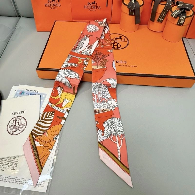 Budget-friendly Hermes Silk
