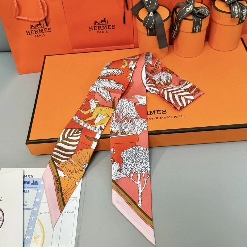 Budget-friendly Hermes Silk