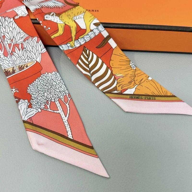 Budget-friendly Hermes Silk