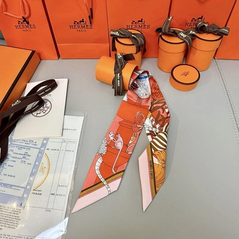 Budget-friendly Hermes Silk