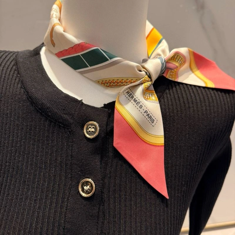 Hermes Silk
