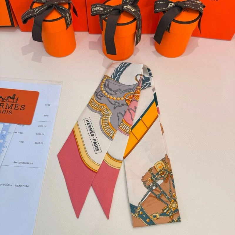 Value-priced Hermes Silk
