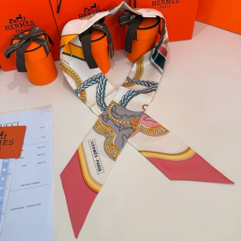 Value-priced Hermes Silk