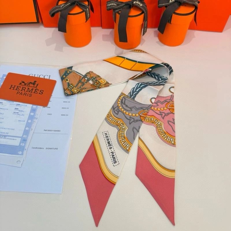 Value-priced Hermes Silk