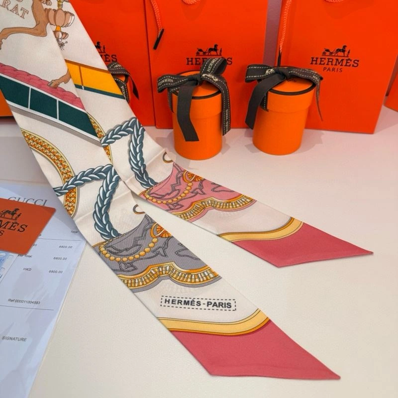 Value-priced Hermes Silk