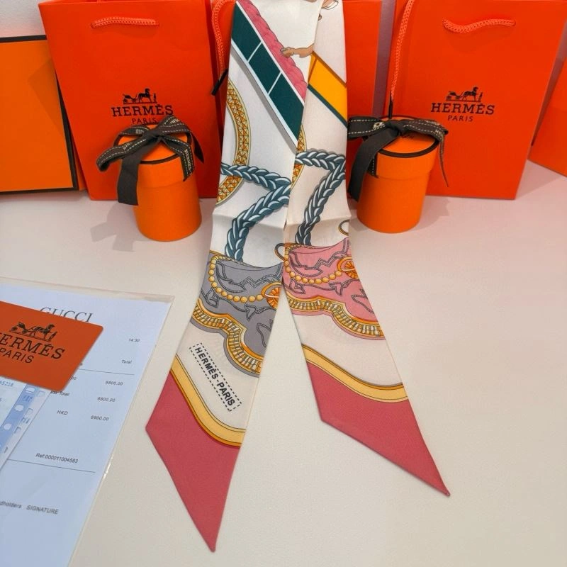 Value-priced Hermes Silk