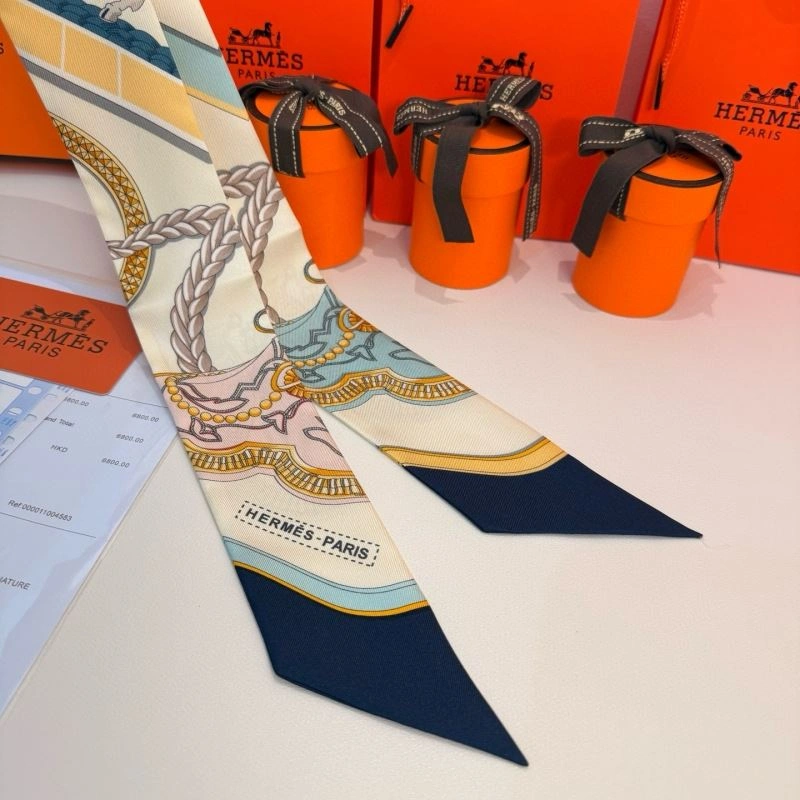 Legit Hermes Silk