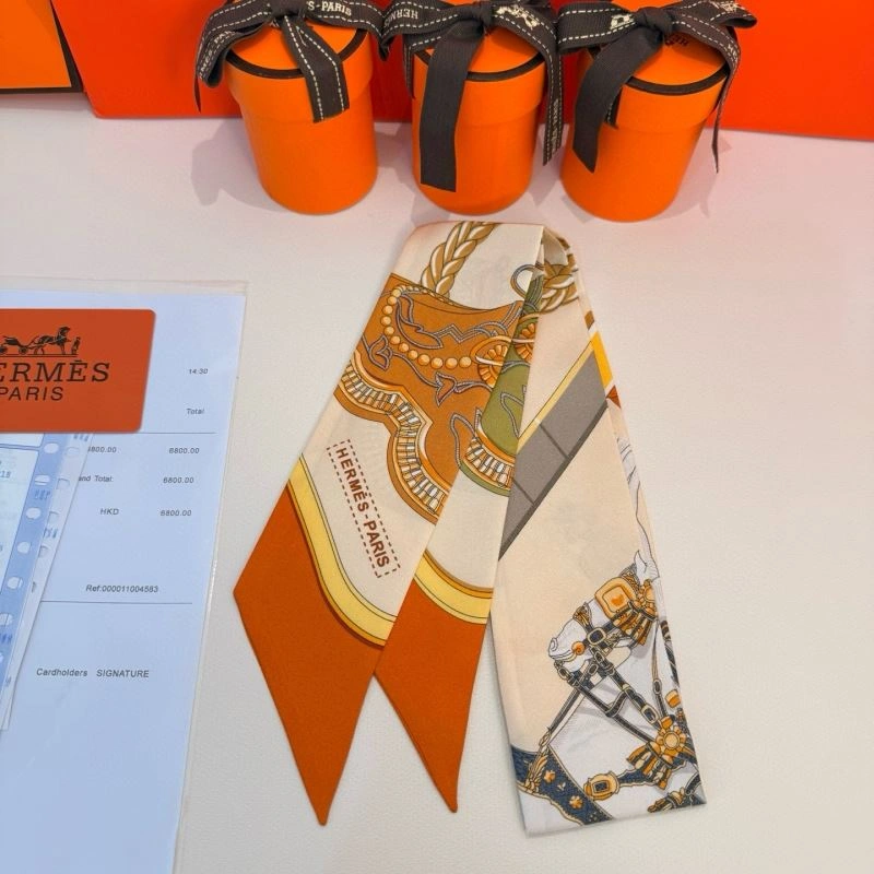 Legit Hermes Silk