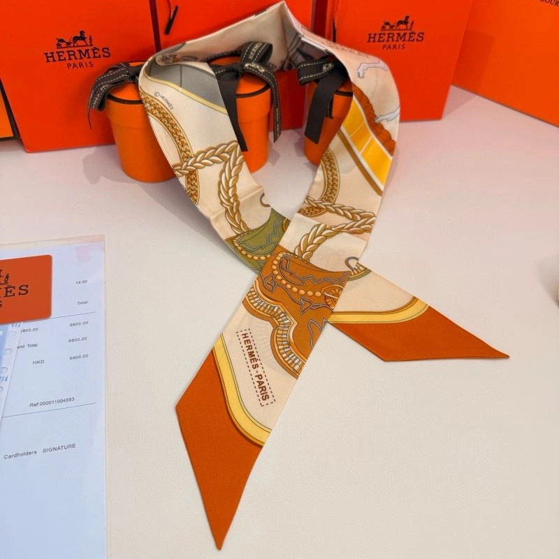Legit Hermes Silk