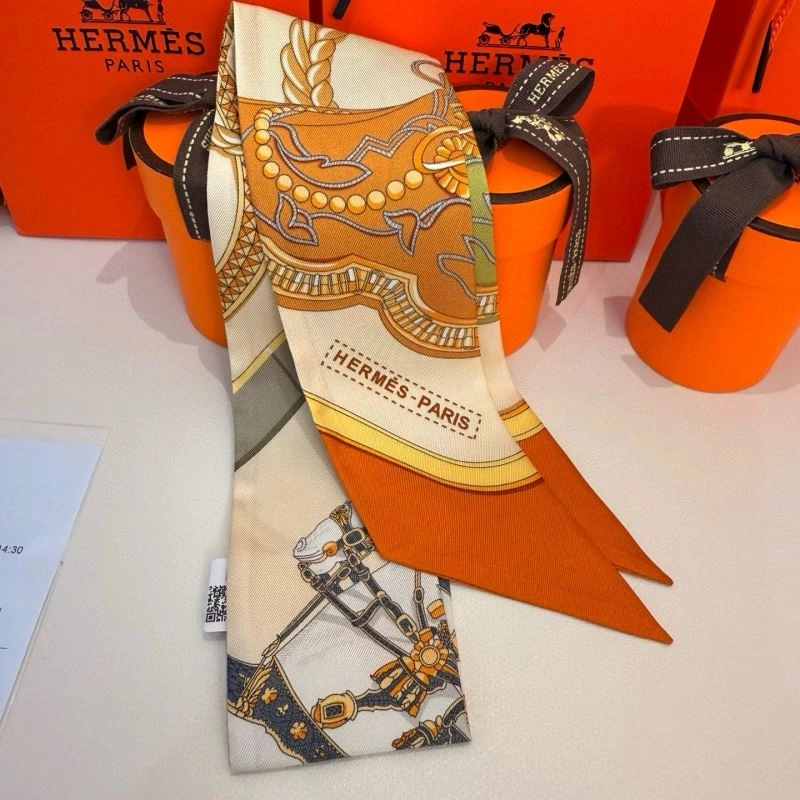 Legit Hermes Silk