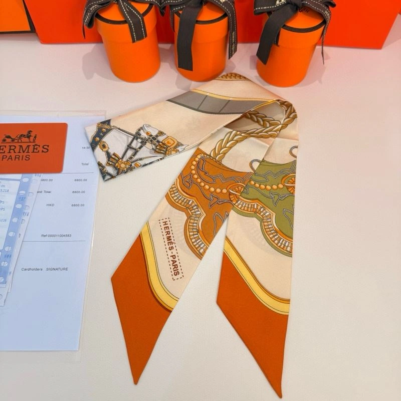 Legit Hermes Silk