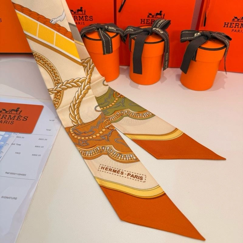 Legit Hermes Silk