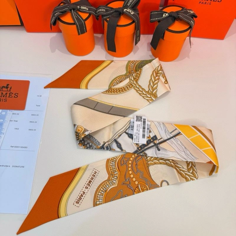Legit Hermes Silk