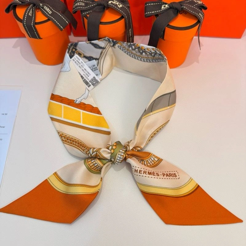 Legit Hermes Silk