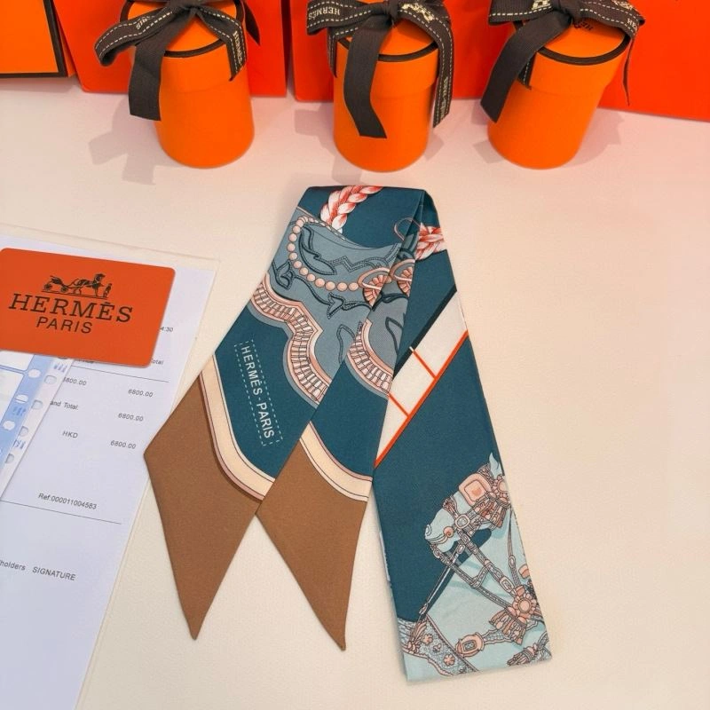 Hermes Silk
