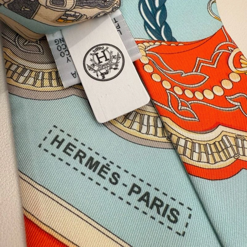 Reasonably priced Hermes Silk