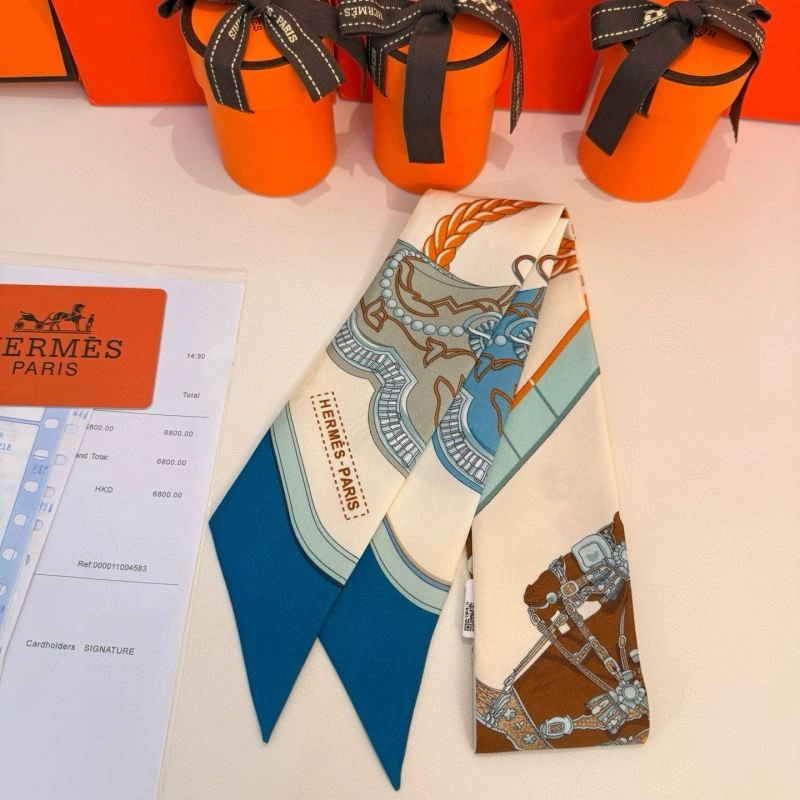 Original Hermes Silk