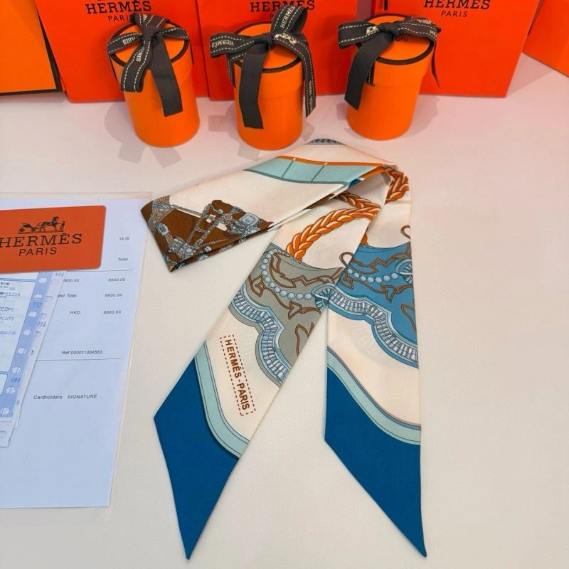 Original Hermes Silk