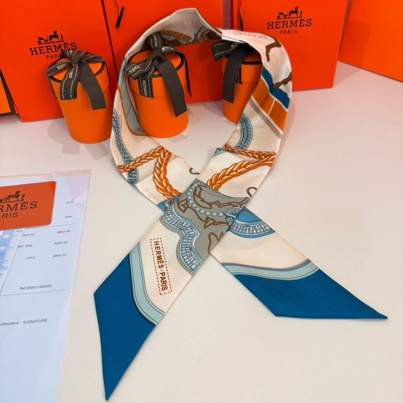 Original Hermes Silk