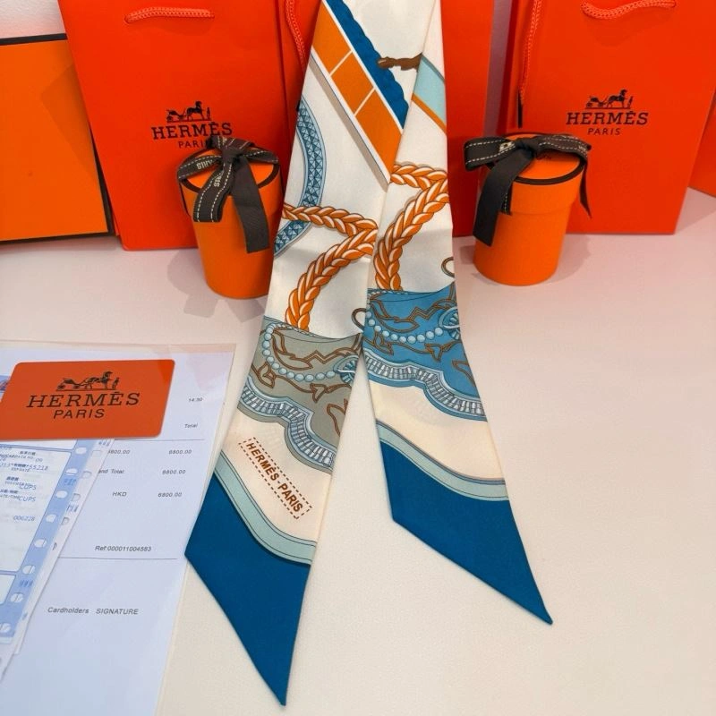 Original Hermes Silk