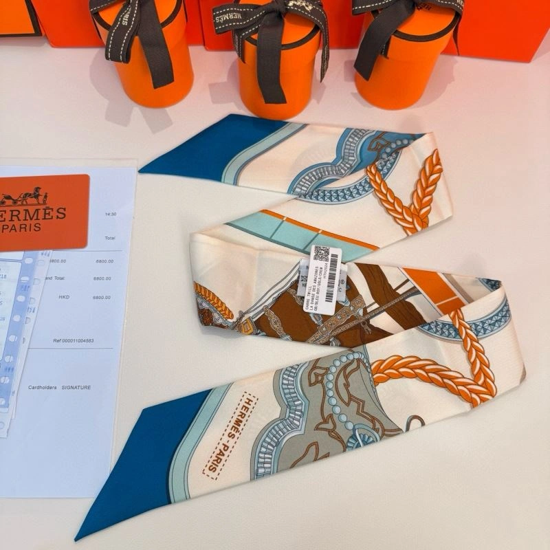 Original Hermes Silk