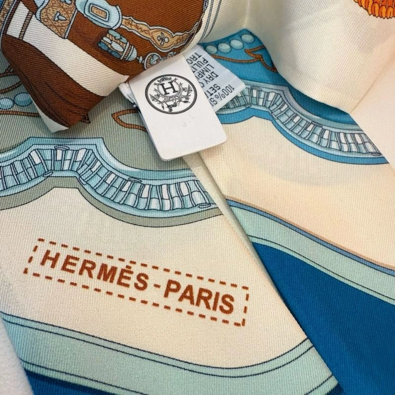 Original Hermes Silk