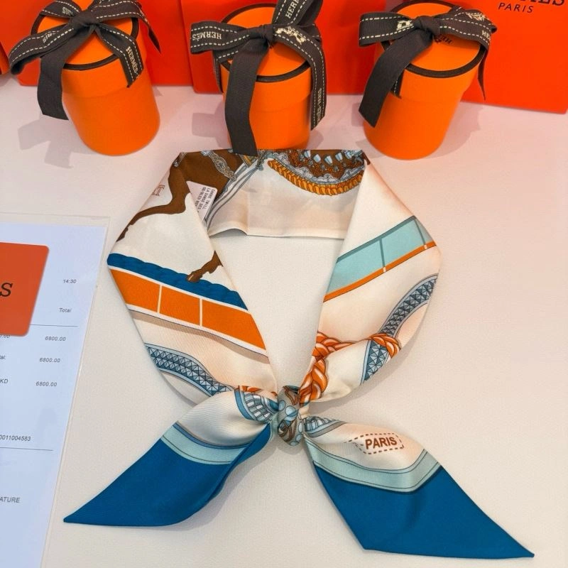 Original Hermes Silk