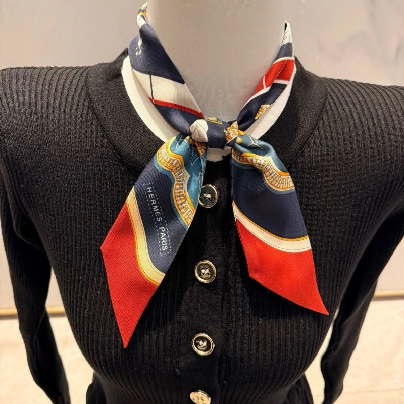 Hermes Silk