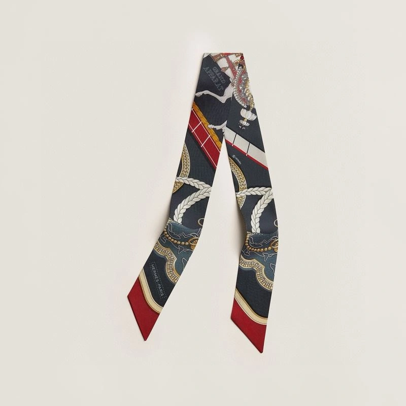 Genuine Hermes Silk