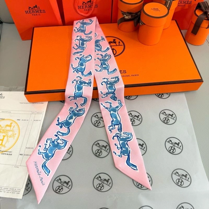Accurate model Hermes Silk