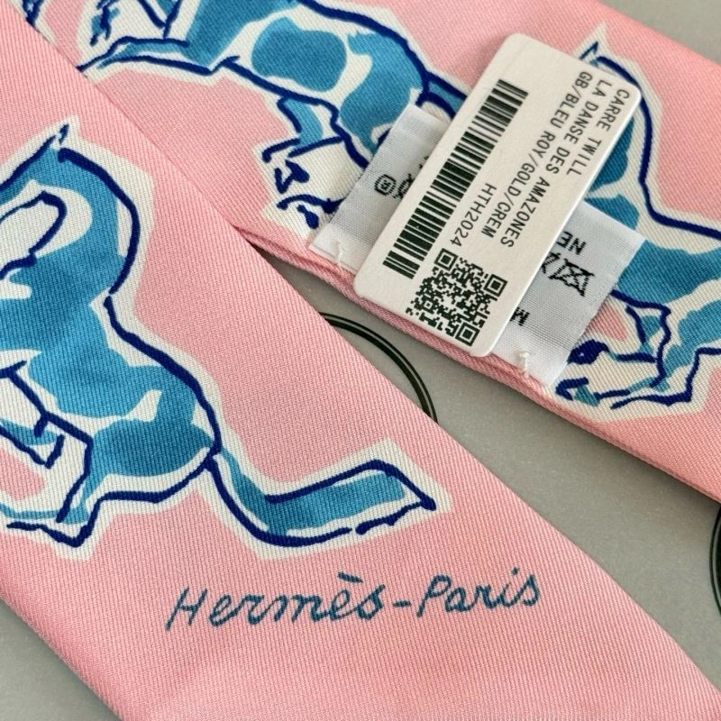 Accurate model Hermes Silk