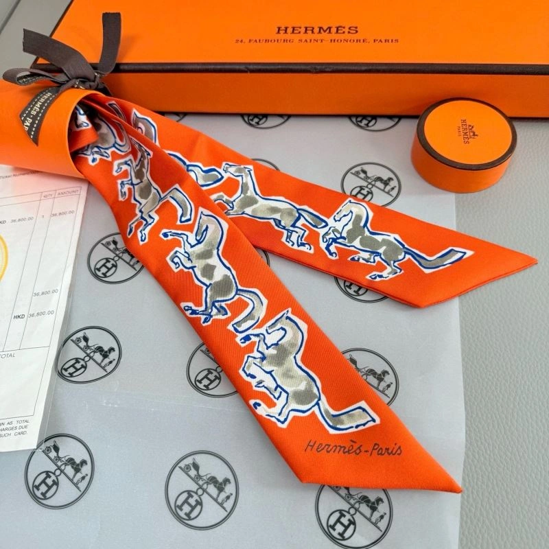 Factory-made Hermes Silk