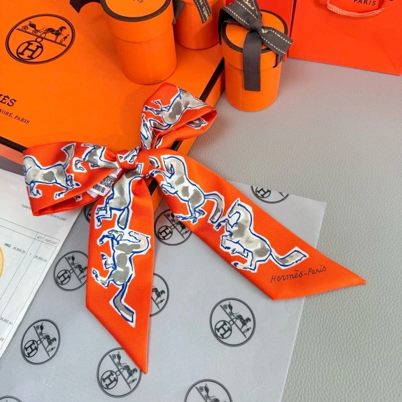 Factory-made Hermes Silk