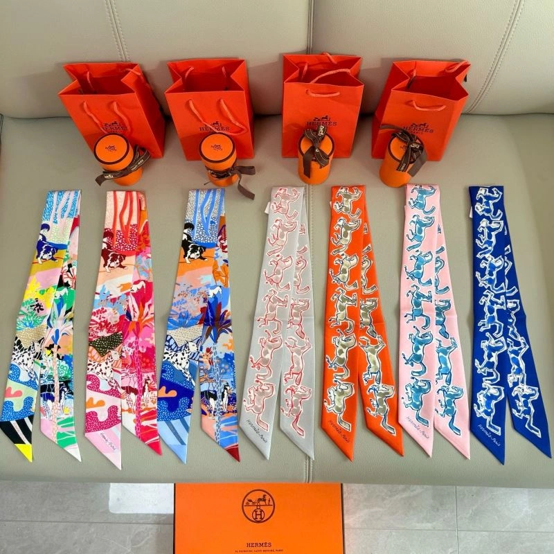 Factory-made Hermes Silk