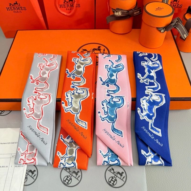 Factory-made Hermes Silk
