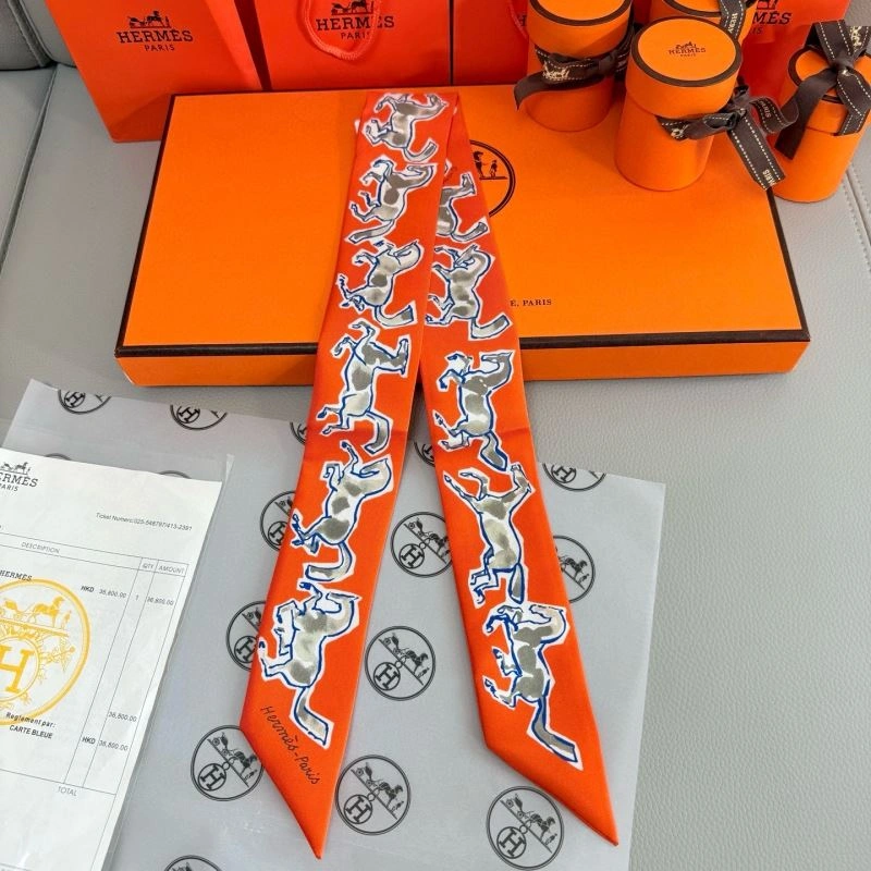 Factory-made Hermes Silk