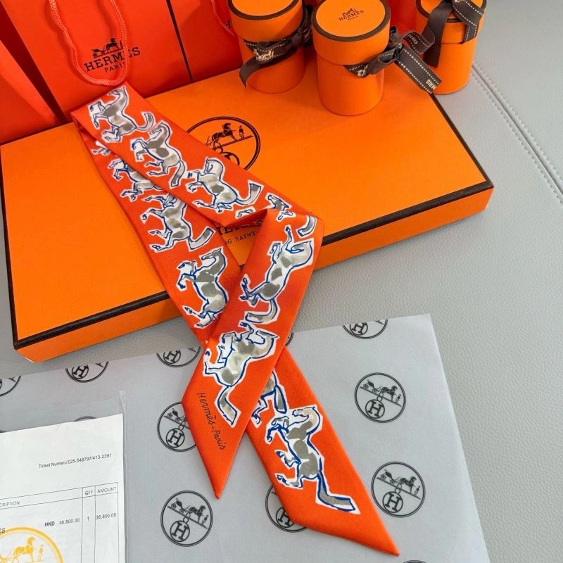 Factory-made Hermes Silk